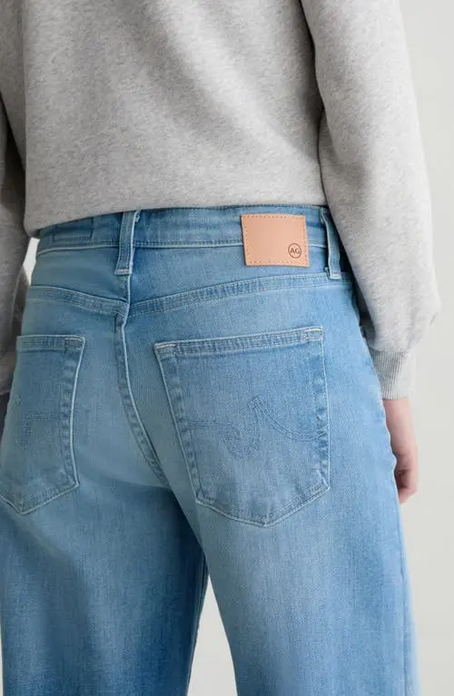 Ag Saige Ankle Wide Leg Jeans