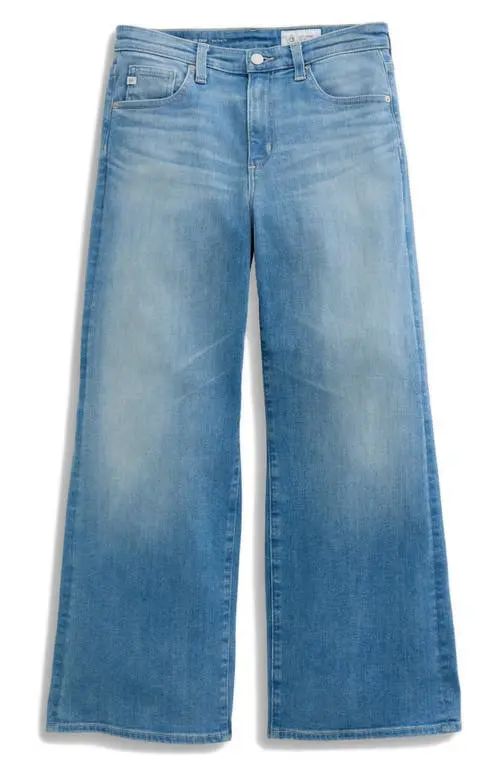 Ag Saige Ankle Wide Leg Jeans
