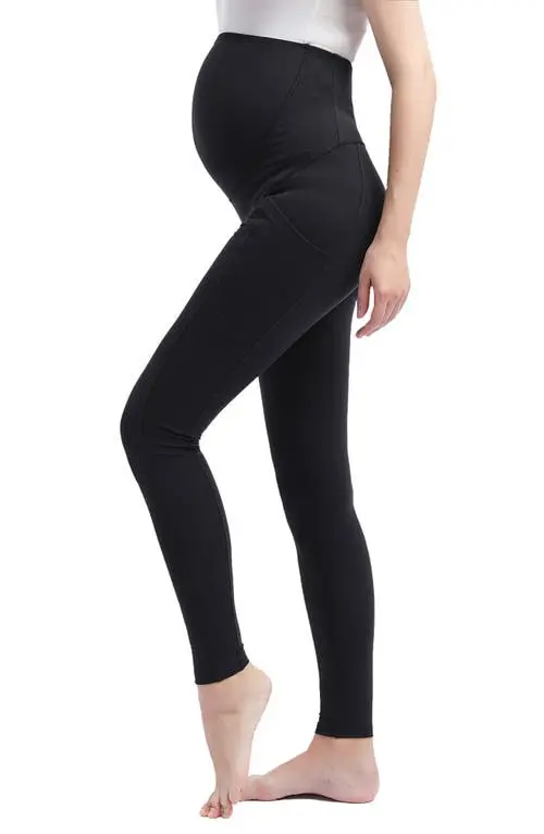 KIMI + KAI Joi Bellyback Maternity Leggings