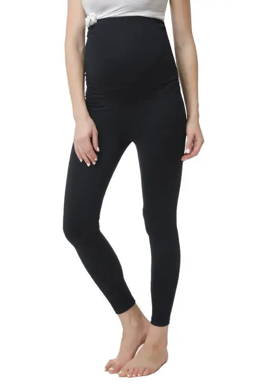 KIMI + KAI Rae Belly Support Maternity Leggings
