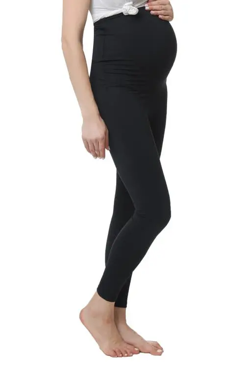 KIMI + KAI Max Belly Support Maternity Leggings