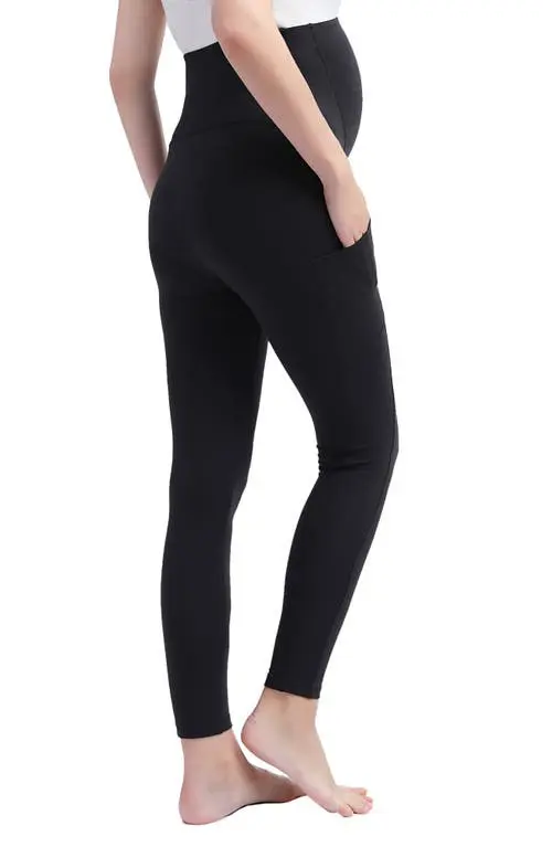 KIMI + KAI Sol Bellyback Support Maternity Leggings