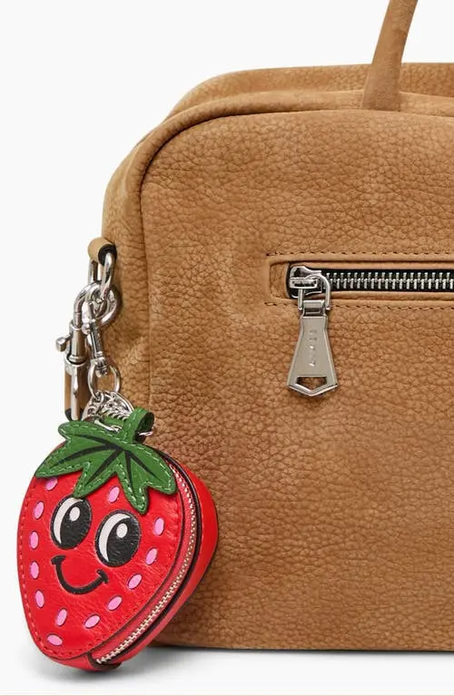 AIMEE Aussie Strawberry Bag Charm