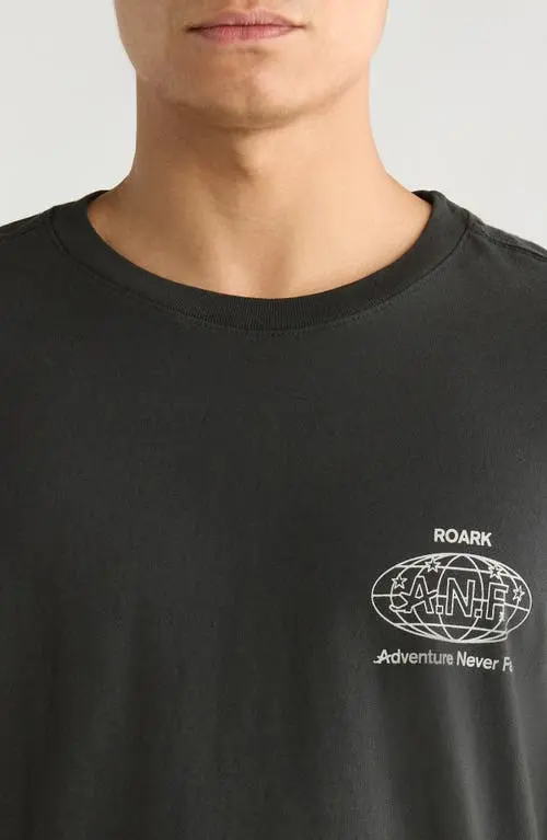 ROARK Anf Graphic T-shirt