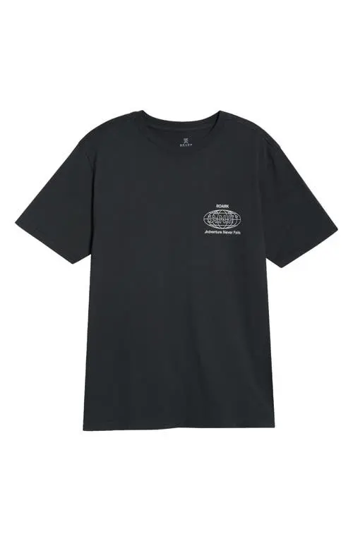 ROARK Anf Graphic T-shirt