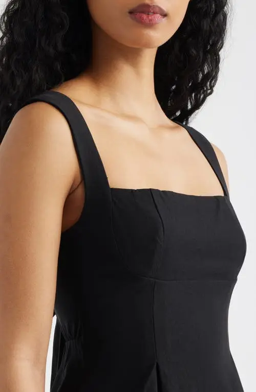 Princess Polly Xanthus Fit & Flare Mini Dress