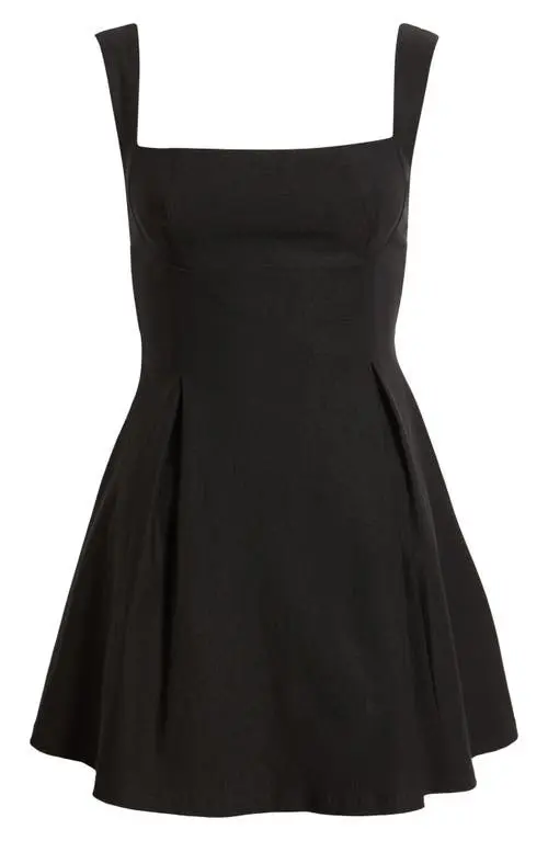 Princess Polly Xanthus Fit & Flare Mini Dress