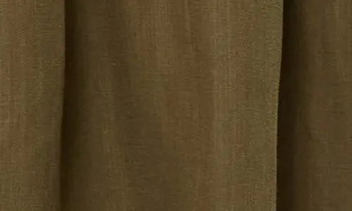 Michael Stars Brielle Linen Blend Minidress - Caper