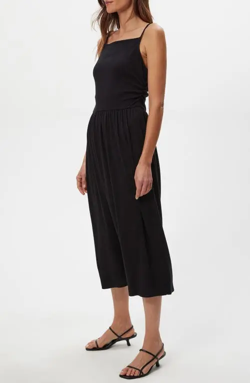 Michael Stars Matilda A-line Midi Dress