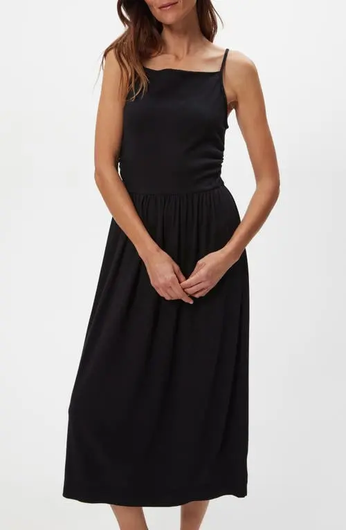 Michael Stars Matilda A-line Midi Dress