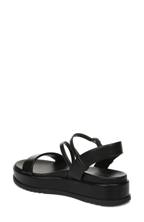 Naturalizer Zayda Platform Sandal - Black