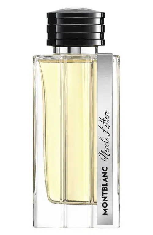 Montblanc Neroli Letters Eau De Parfum - No Color