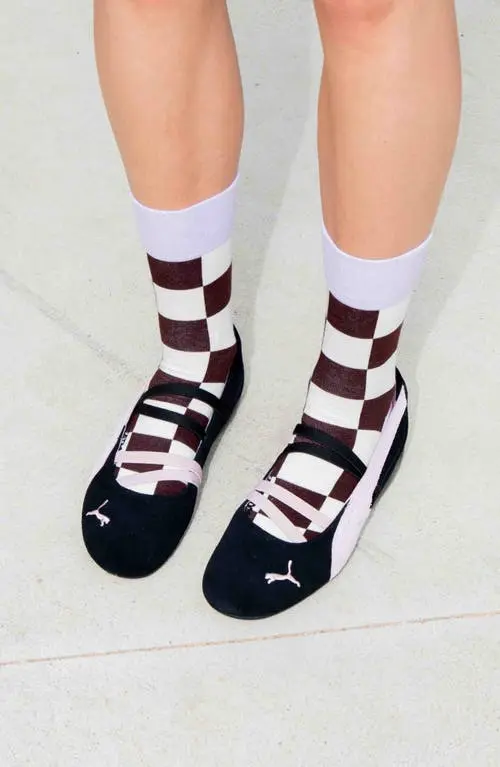 DOIY Cola 3d Crew Socks