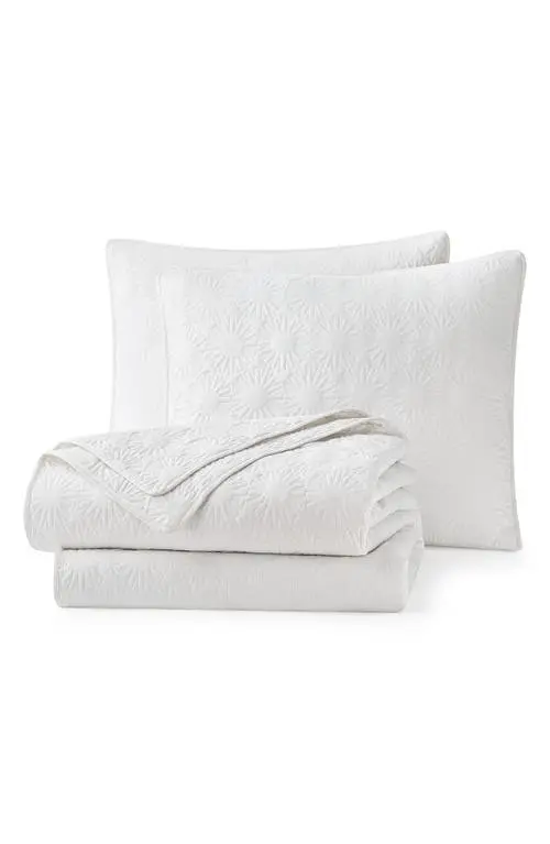 UGG Devon Quilt & Shams Set - Snow