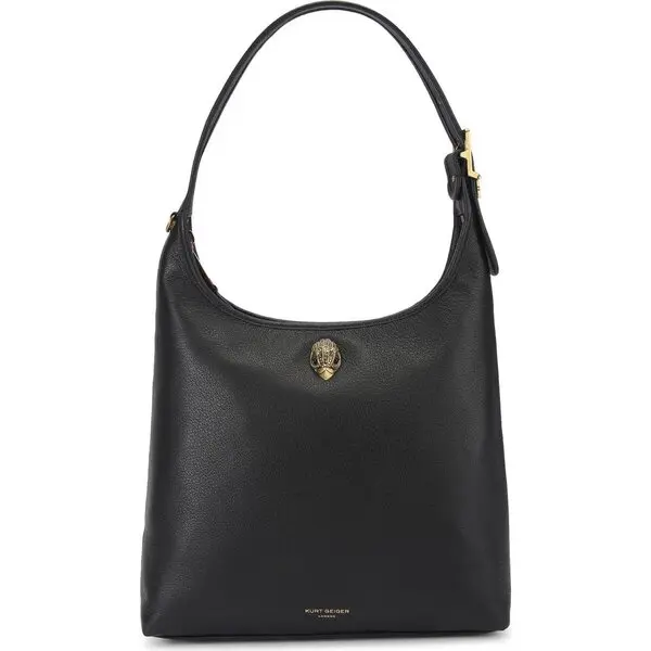 Kurt Geiger Leather Shoulder Bag