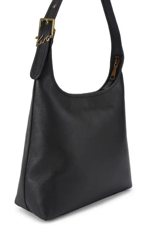 Kurt Geiger Leather Shoulder Bag