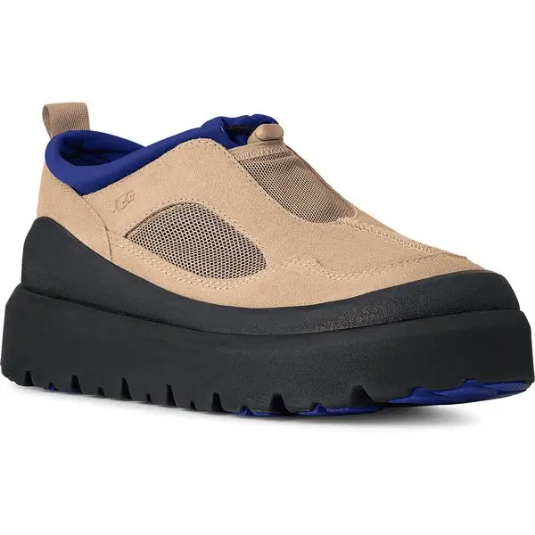 UGG Heritage Utility Axoid Shoes - Sand/regal Blue