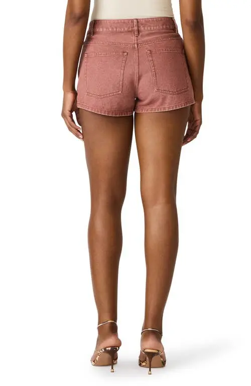 Steve Madden Callisto Denim Shorts