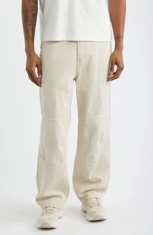 CRIMINAL DAMAGE Distressed Carpenter Jeans