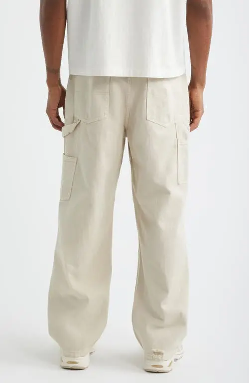 CRIMINAL DAMAGE Distressed Carpenter Jeans
