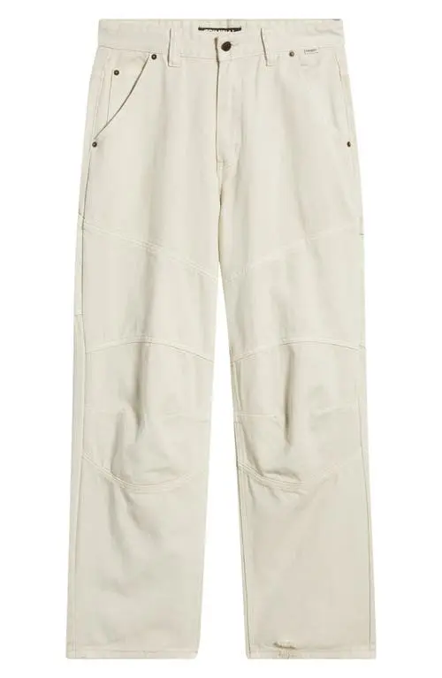 CRIMINAL DAMAGE Distressed Carpenter Jeans