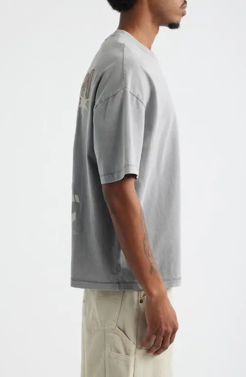 CRIMINAL DAMAGE Vending Graphic T-shirt