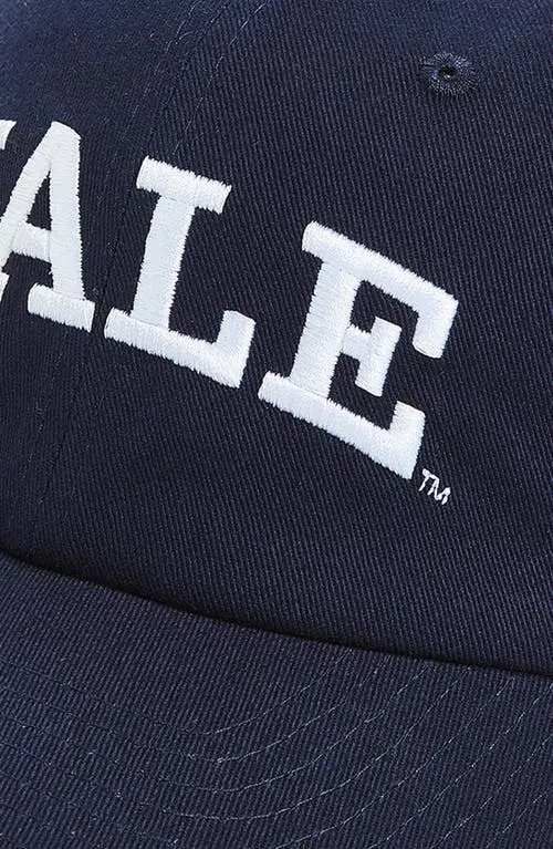 SPORTY & RICH Yale Classic Cap
