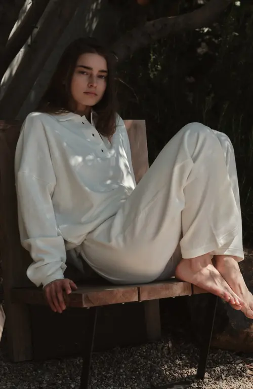 CALIFORNIA INCLINE Lounge Pants - Salt