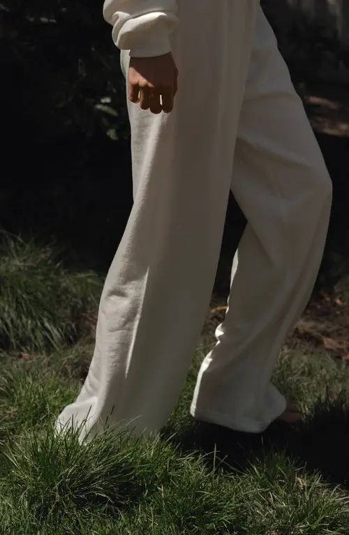 CALIFORNIA INCLINE Lounge Pants - Salt