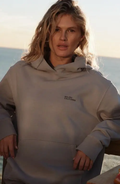 CALIFORNIA INCLINE Malibu Beach Hoodie