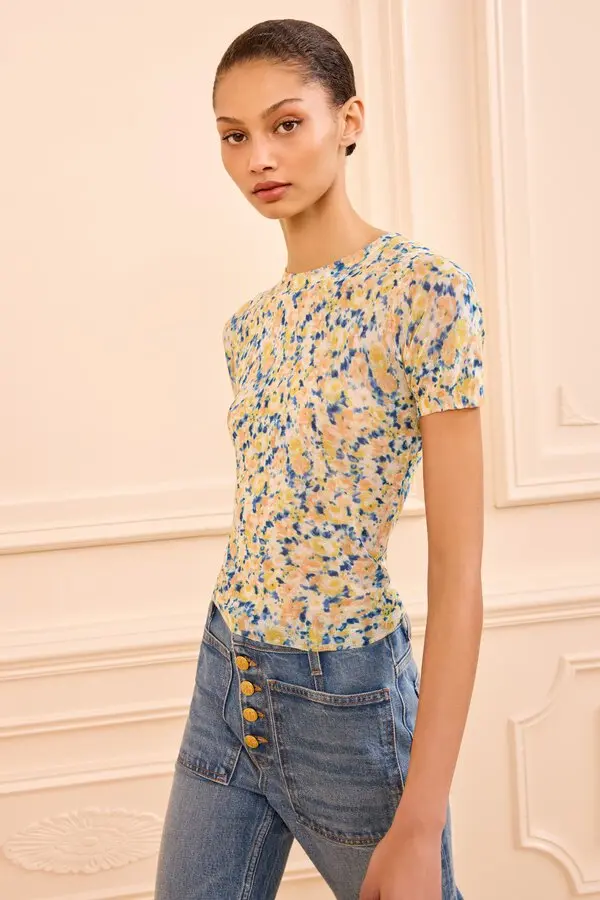 Ulla Johnson Sana Knit Top