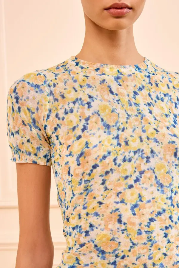 Ulla Johnson Sana Knit Top