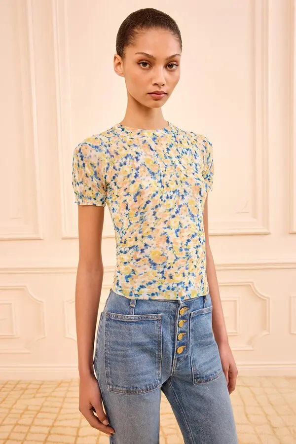 Ulla Johnson Sana Knit Top