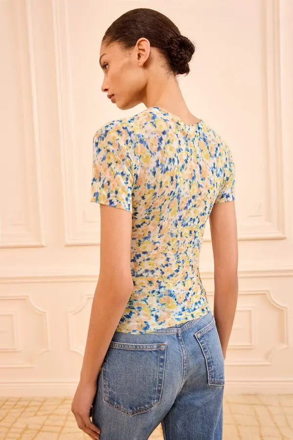 Ulla Johnson Sana Knit Top