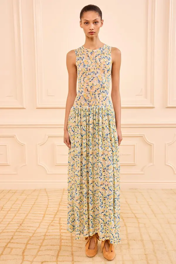 Ulla Johnson Leia Knit Dress