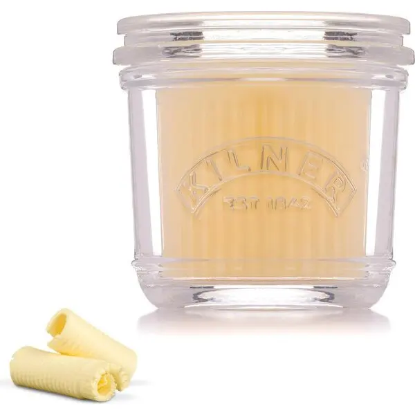 KILNER Butter Crock