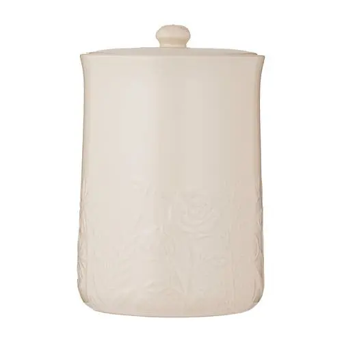 MASON CASH In The Meadow Large Storage Crock - Cream