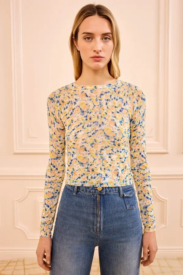Ulla Johnson Jilliene Knit Pullover