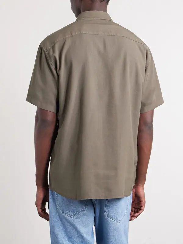Nn07 Deon 5027 Lenzing™ Ecovero™-blend Shirt