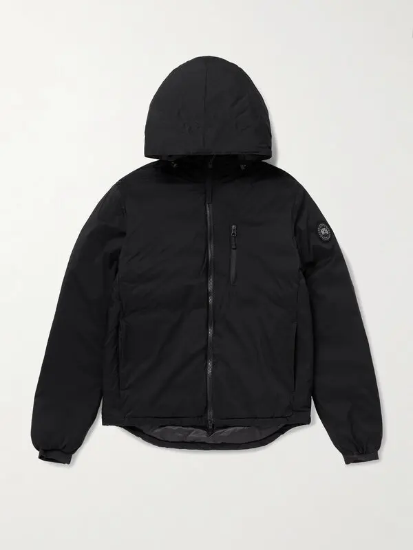 Canada Goose Lodge Packable Quilted Hooded Jacket