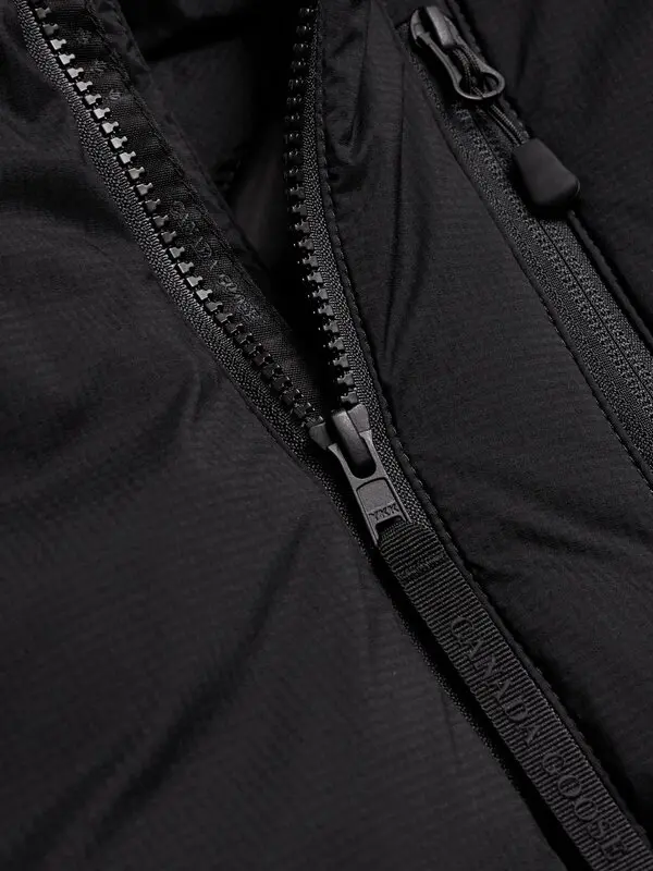 Canada Goose Lodge Packable Quilted Hooded Jacket