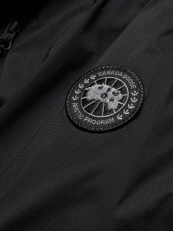 Canada Goose Lodge Packable Quilted Hooded Jacket