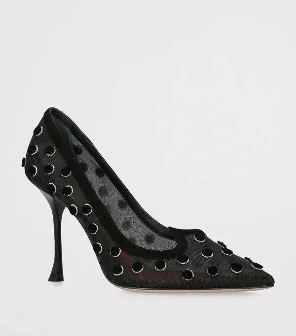 ROGER VIVIER I Love Vivier Pumps