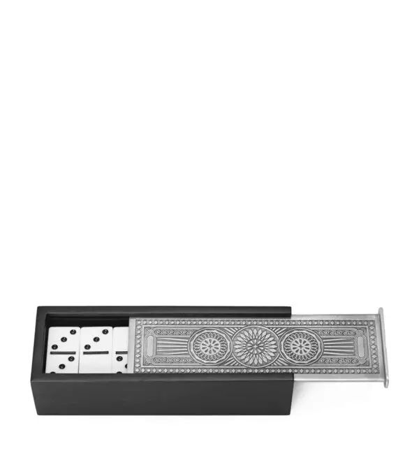 ROYAL SELANGOR Ace Dominoes Set