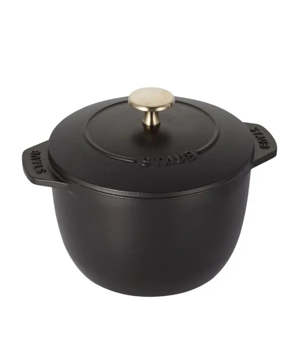 STAUB Rice Cocotte - Black