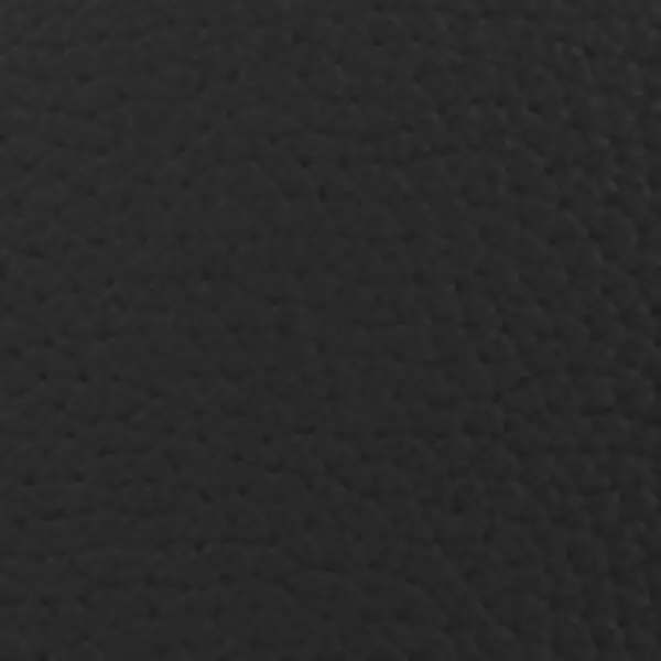 Chopard Grained Calfskin Diamond Shoulder Bag - Black