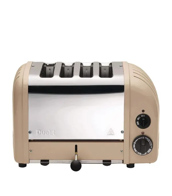 DUALIT Newgen Classic 4-slot Toaster - Neutral