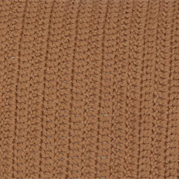 HAMAM Wool Alpaca Texture Cushion Case - Brown