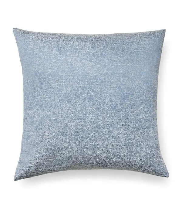 PRATESI Firenze Decorative Pillow - Blue
