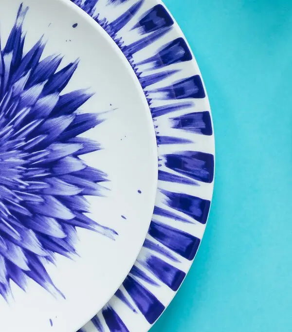Bernardaud In Bloom Dinner Plate
